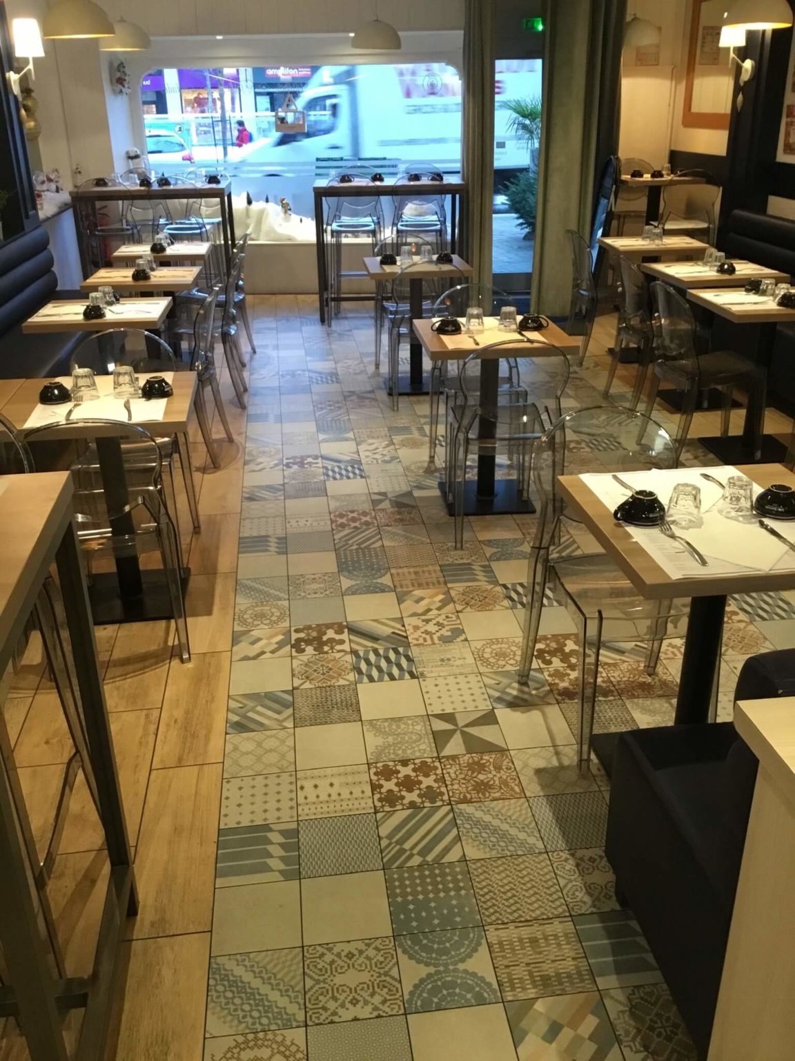 Carreleurs Moulins 03 - Carrelage intérieur professionnel - CERASOL