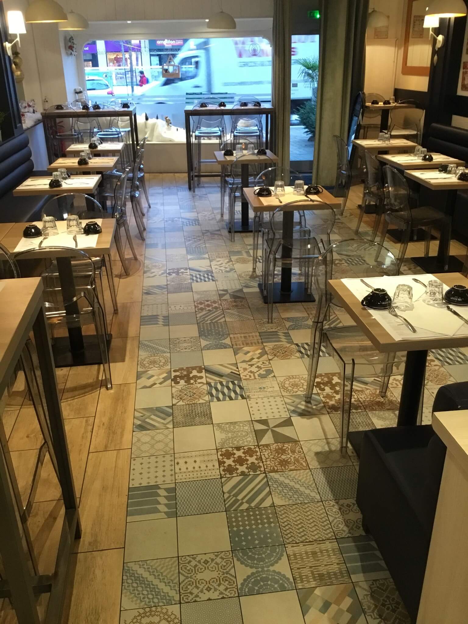 Carreleurs Moulins 03 - Carrelage intérieur professionnel - CERASOL