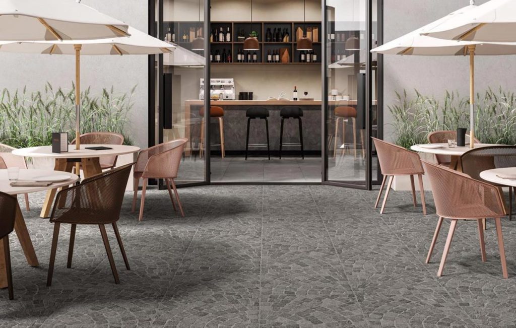 Carrelage intérieur, carrelage extérieur & faïence - CERASOL à Moulins 03